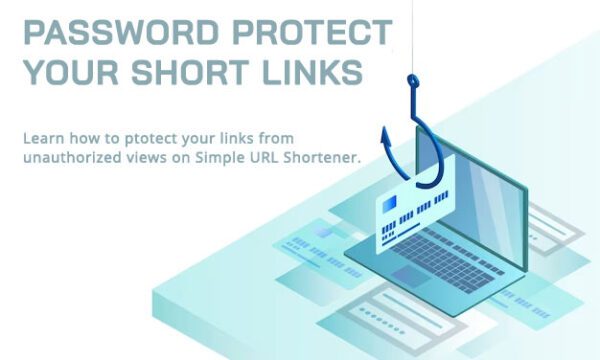 How to password protect shortened URL | Managing Your Short Links
